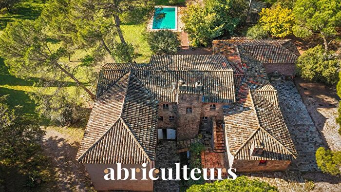 Maison 8 pièces à vendre à Saint-Raphaël, Valescure, Vaulongue