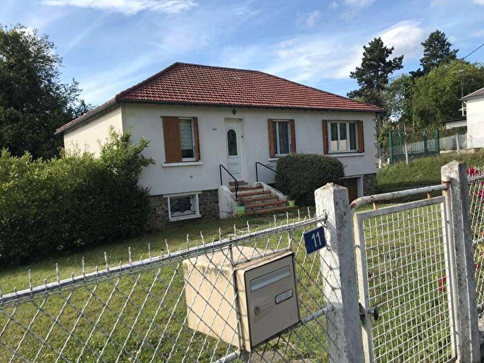 Navarre, Évreux - Maison 3 pièces à louer