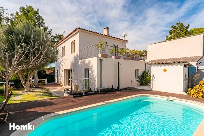 Maison 5 pièces à vendre à Marseille 11ème, Les Camoins