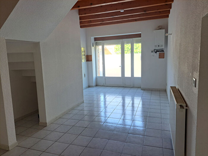 Campagne-sur-Aude : Maison 4 pièces à vendre