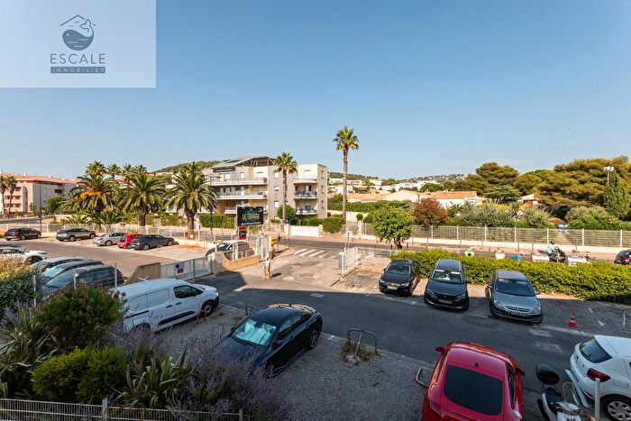 Appartement à vendre - Sète, La Corniche - 1 pièce