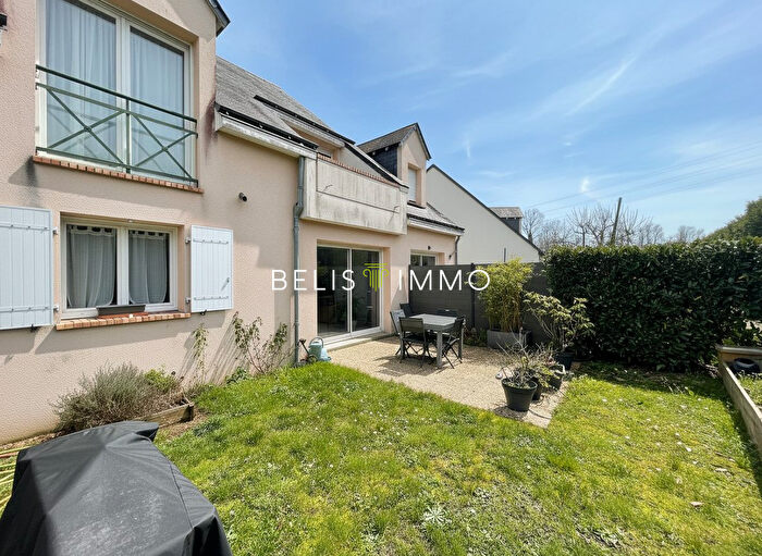 Appartement à vendre - Ballan-Miré - 3 pièces - 2 chambres