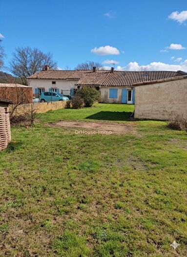 Maison à vendre - Montolieu - 5 pièces - 4 chambres