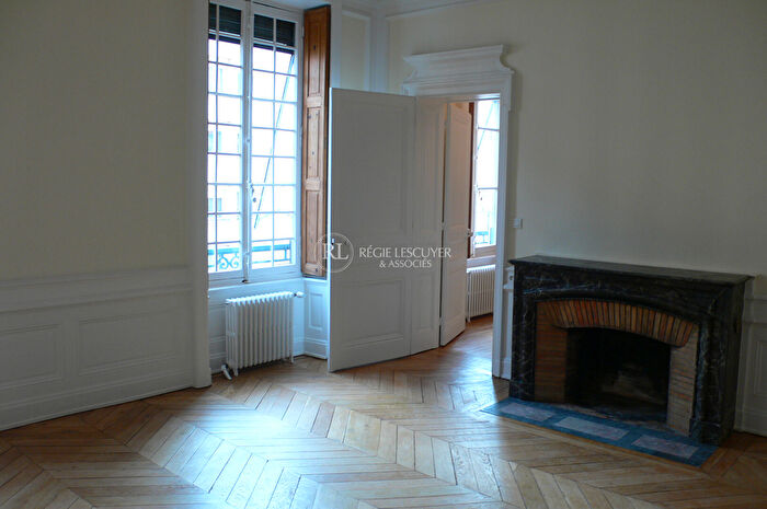 Appartement 5 pièces à louer à Lyon 6ème, Tête d'Or, Vitton