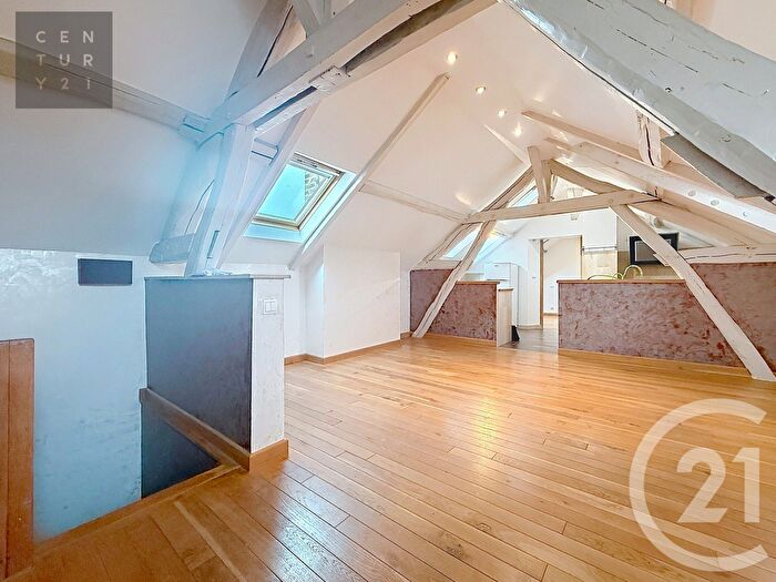 Appartement à vendre - Troyes, Jules Guesde - 3 pièces - 2 chambres