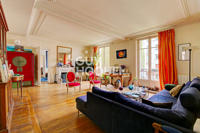Paris 16ème, Passy, Maison de la Radio, Muette-Sud - Appartement 7 pièces à vendre