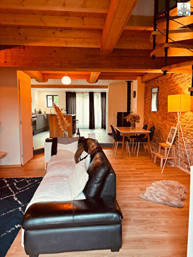 Maison 4 pièces à louer - Préty