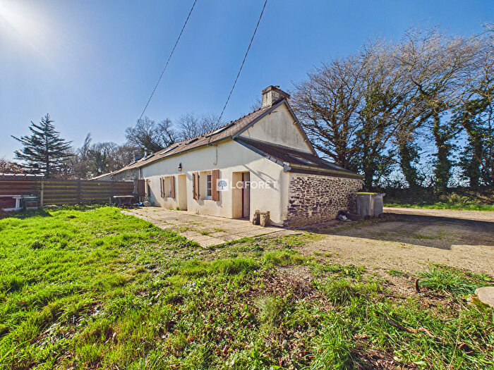 Maison à vendre - Gouézec - 4 pièces - 3 chambres