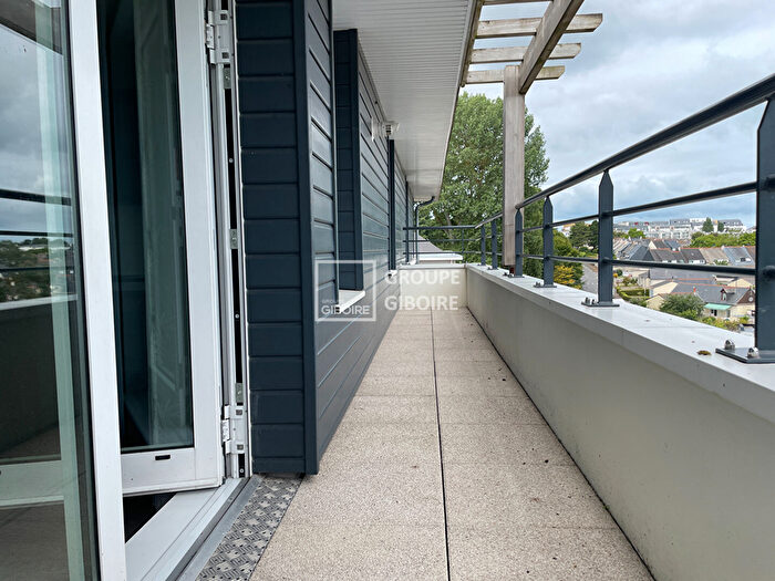 Appartement à vendre - Saint-Malo, La Madeleine - 2 pièces - 1 chambre