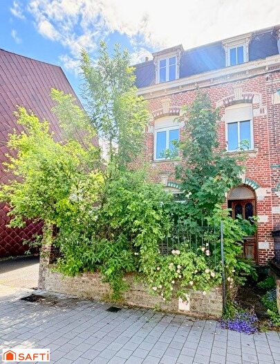 Valenciennes, Saint-Michel, Tertiales, Le Roleur - Maison 10 pièces à vendre