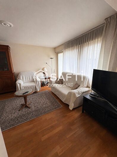 Appartement 5 pièces à vendre - Boulogne-sur-Mer, Saint-Pierre