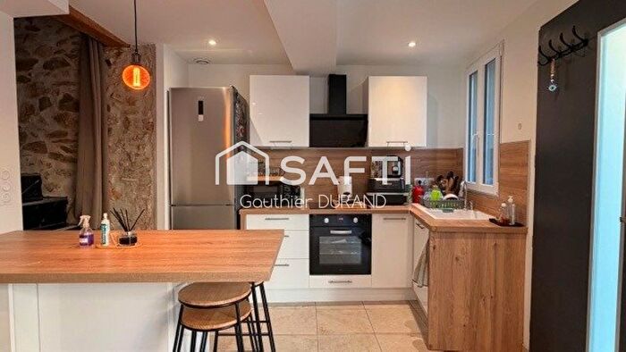 Maison à vendre - Salses-le-Château - 4 pièces - 3 chambres