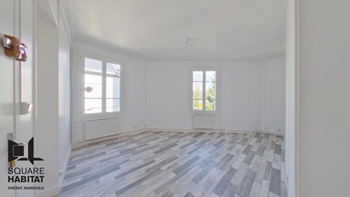 Appartement à louer - Châtellerault, Centre-ville - 3 pièces - 1 chambre