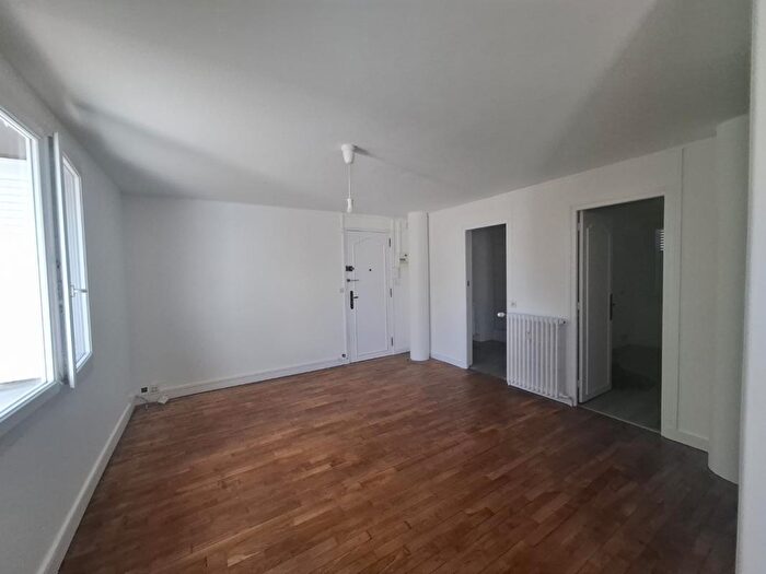 Quartiers Centre, Thabor, Oberthür - Appartement 2 pièces à louer