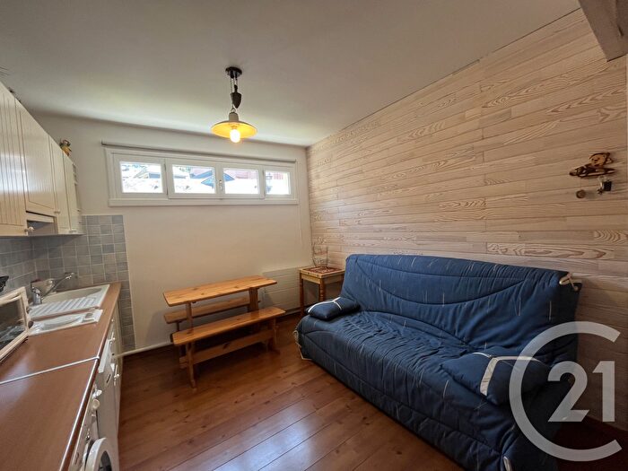 Appartement à vendre - Cauterets - 2 pièces - 1 chambre