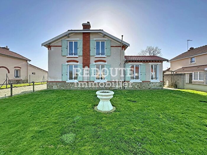 Maison à vendre - Saint-Masmes - 6 pièces - 3 chambres