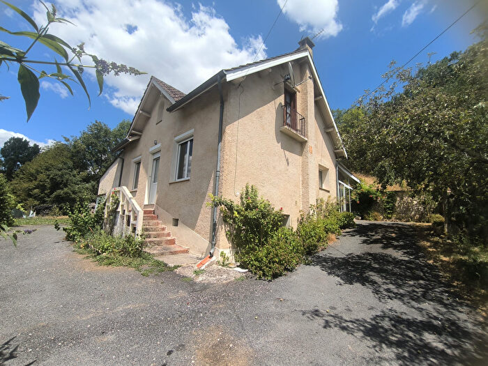 Souillac : Maison 5 pièces à vendre