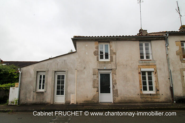 La Chapelle-aux-Lys : Maison 6 pièces à vendre