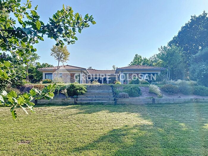 Maison à vendre - Toulouse - 8 pièces - 4 chambres