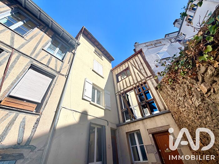 Appartement 2 pièces à vendre à Limoges, Centre-ville, Hôtel de Ville, Emailleurs