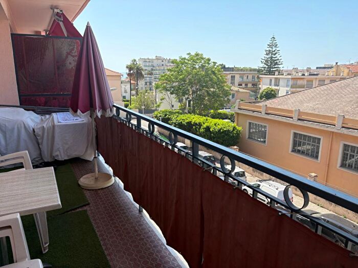 Nice, Arenas : Appartement 2 pièces à vendre