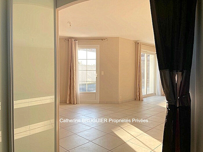 Maison à vendre - Angliers - 5 pièces - 4 chambres