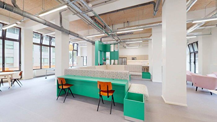 Appartement à louer - Haut Guichet-Centre Ouest, Orsay - 1 pièce - 8 chambres