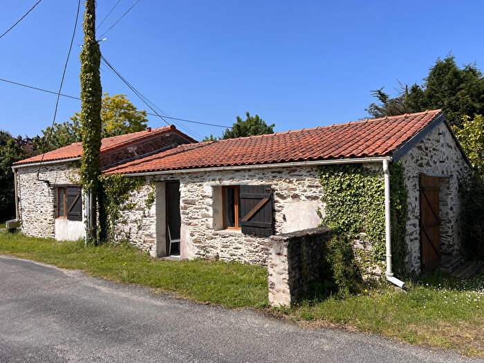 Maison à vendre - Paulx - 5 pièces - 3 chambres