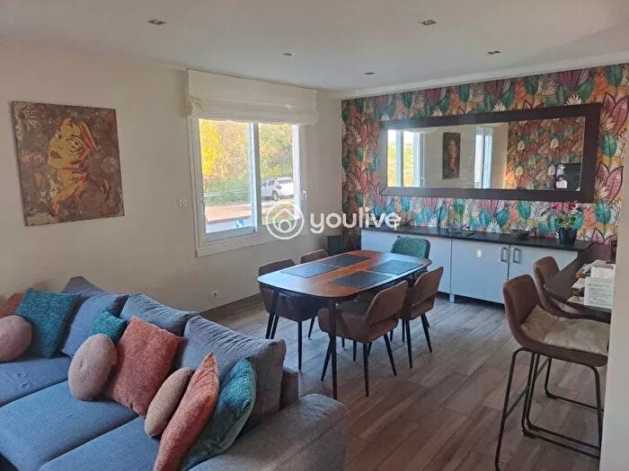 Maison à vendre - Quimper - 5 pièces - 3 chambres