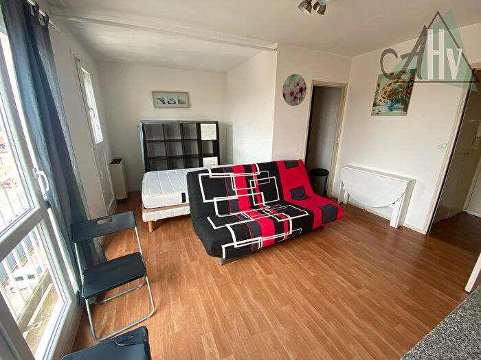 Appartement à vendre - Troyes - 1 pièce