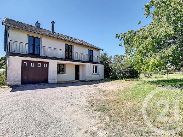 Appartement à louer - Saint-Pourçain-sur-Sioule - 4 pièces - 3 chambres