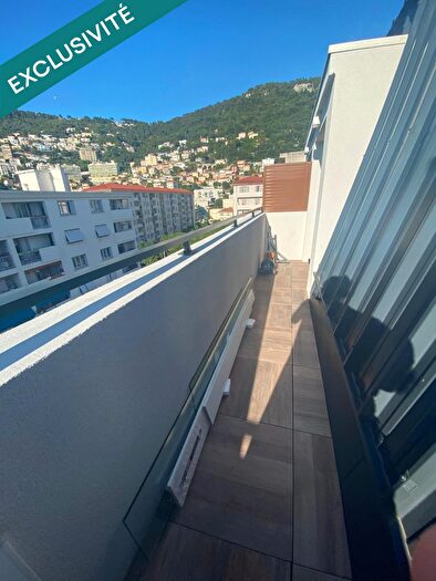 Appartement à vendre - Nice, Grande Corniche - 2 pièces - 1 chambre
