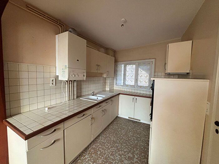Châteauroux, Centre-ville, Les Marins - Appartement 3 pièces à vendre