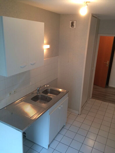 Appartement 2 pièces à louer à Metz, Nouvelle ville