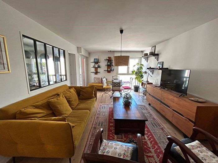 Appartement 3 pièces à louer - Bernus-Kergypt-Keruzen-Campen, Vannes