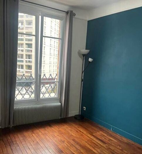 Appartement à louer - Paris ème arrondissement - 2 pièces - 1 chambre