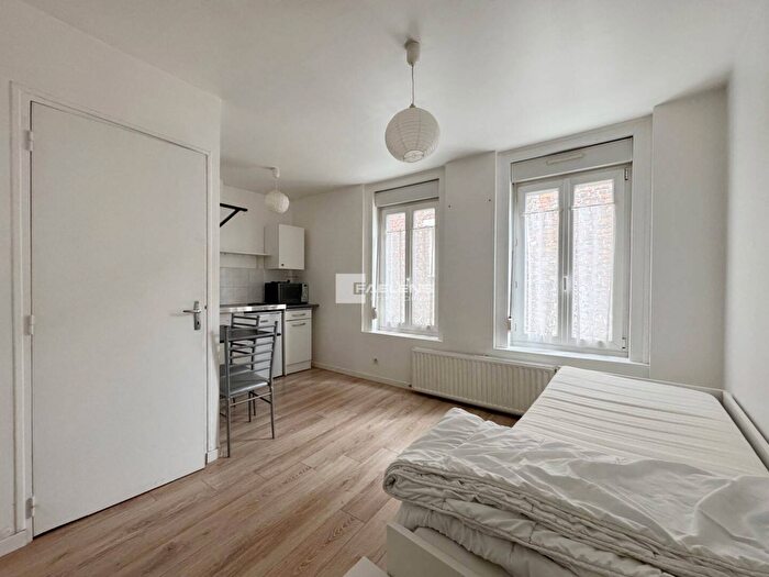 Appartement 1 pièce à louer à Lille