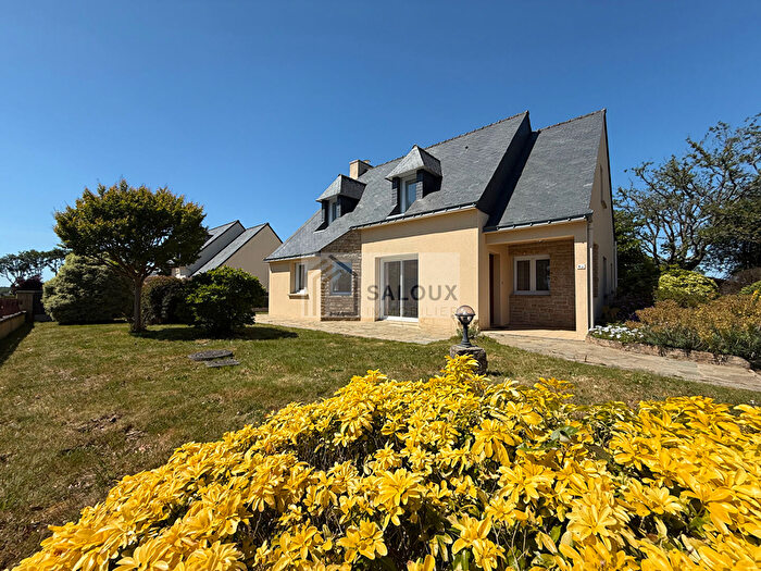 Maison 5 pièces à vendre - Noyal-Muzillac