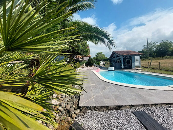 Maison 5 pièces à vendre - Salies-de-Béarn