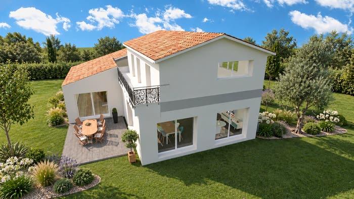 Maisons à vendre et appartements à louer - 2