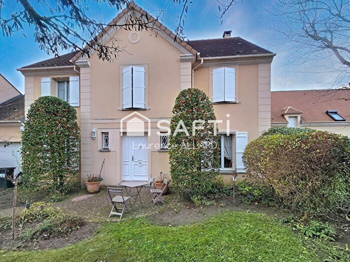 Maison à vendre - Presles - 7 pièces - 5 chambres