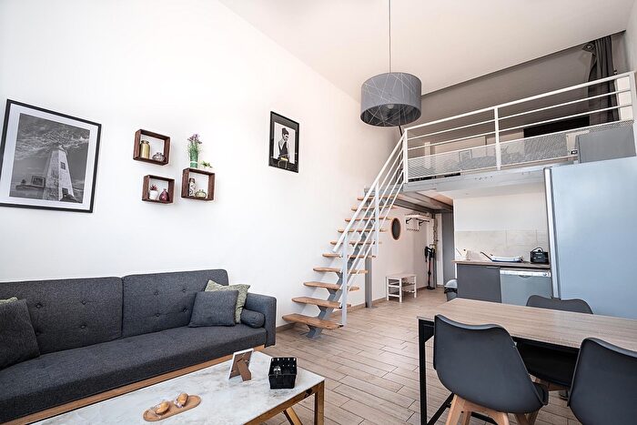 Appartement à vendre - Saint-Étienne, Beaulieu, Montchovet, La Marandinière, La Palle - 1 pièce