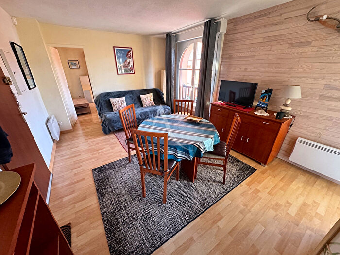 Appartement à vendre - Saint-Jean-de-Luz, André Ithurralde, Layatz, Kechiloa, Karsinenea - 2 pièces - 1 chambre