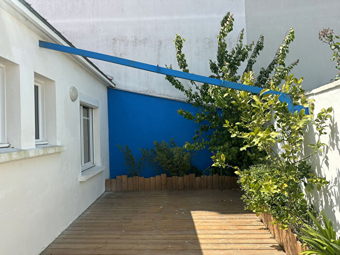 Maison 3 pièces à vendre à Saint-Gilles-Croix-de-Vie