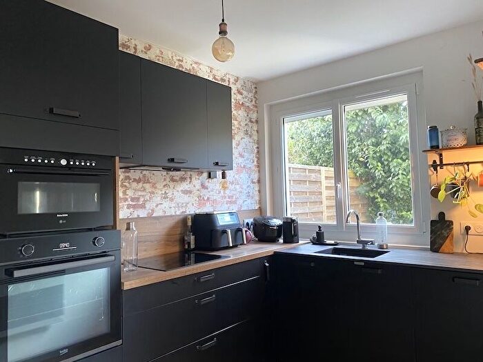 Appartement à vendre - Castelginest - 5 pièces - 4 chambres