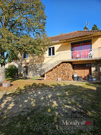Maison à vendre - Prayssac - 4 pièces - 3 chambres