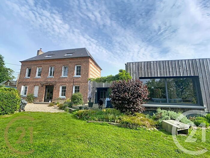 Saint-Eustache-la-Forêt : Maison 6 pièces à vendre