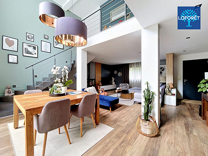Noisy-le-Grand, Est - Maison 7 pièces à vendre