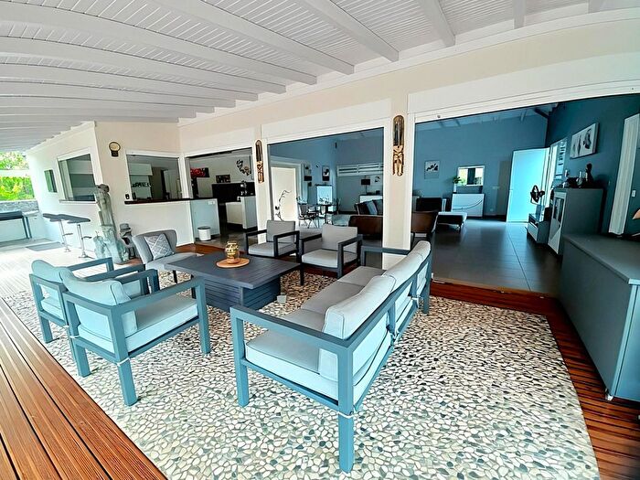 Maison 7 pièces à vendre - Saint-François