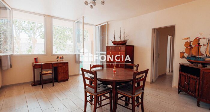 Marignane, Camoins, Hélène Boucher, Méditerranée : Appartement 5 pièces à vendre